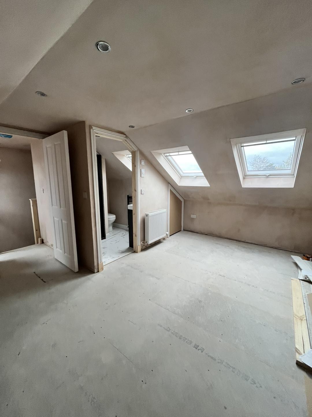 Clarkston, East Renfrewshire - GLA Lofts